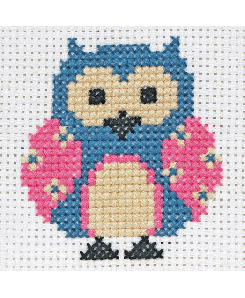 Anchor 1st Kit - Counted Cross Stitch – Wool and Crafts