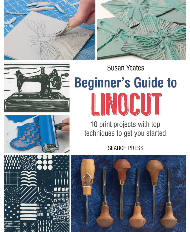 Beginner's Guide to Linocut – Wool and Crafts
