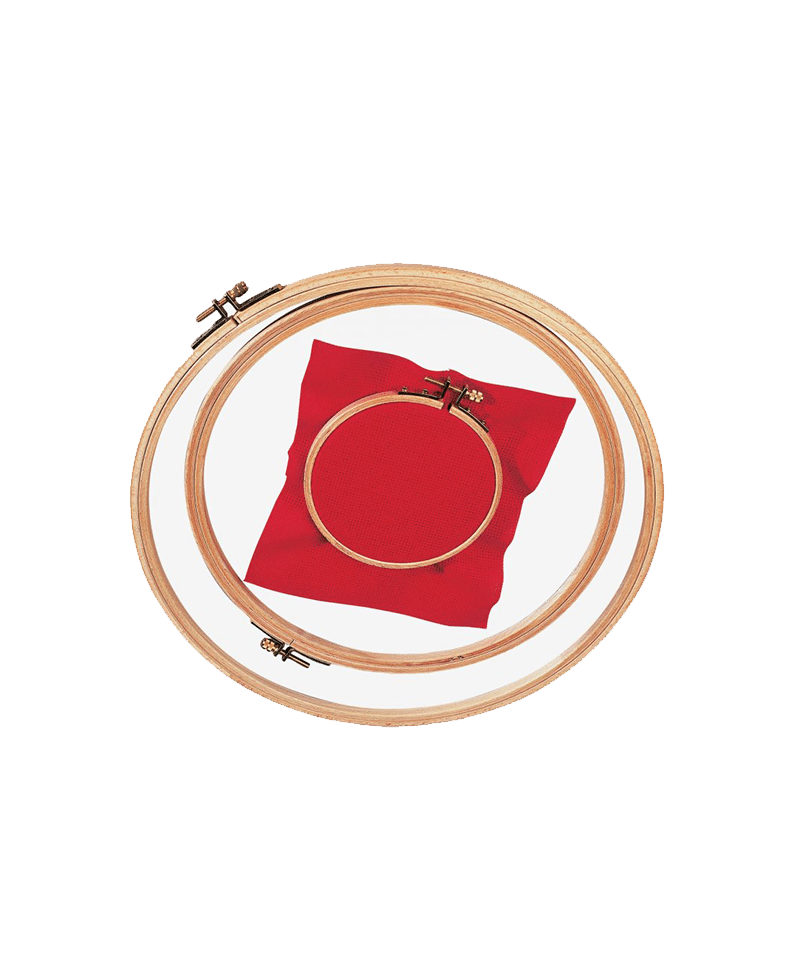 DMC Embroidery Hoop – Wool and Crafts