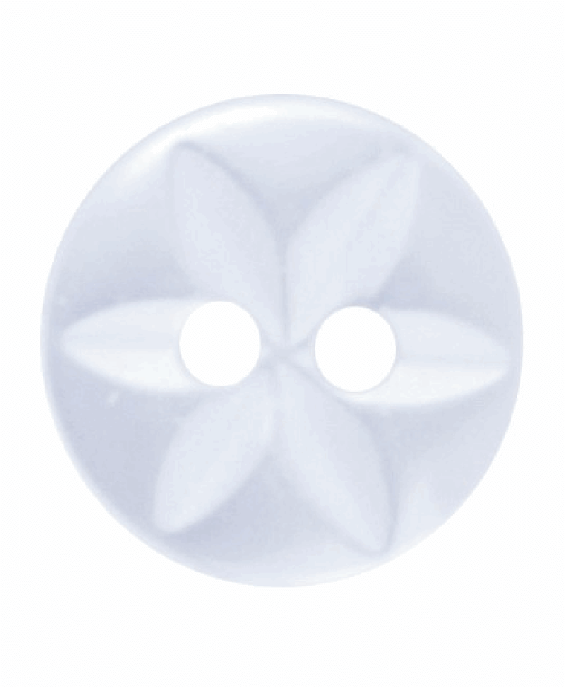 Round Star Buttons - Size 18 (11mm) – Wool and Crafts