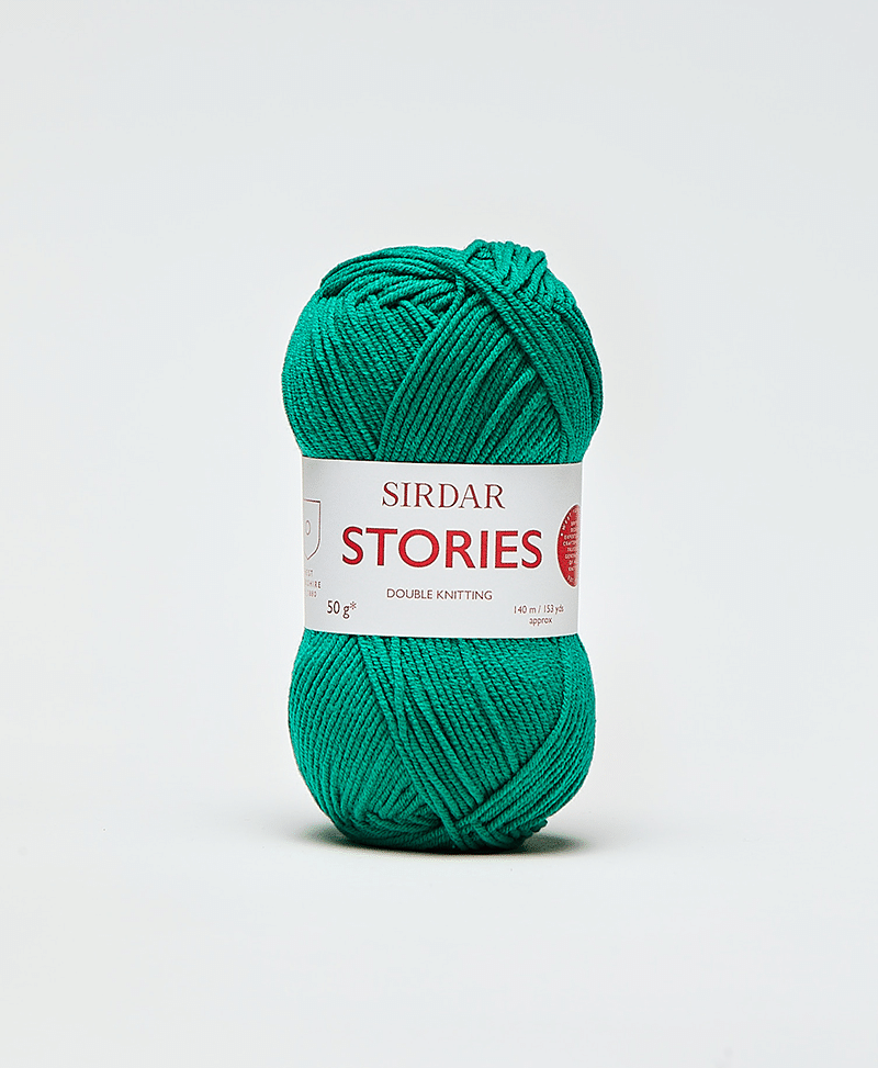 Sirdar Stories DK – Wool and Crafts