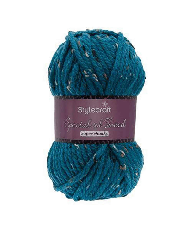 Stylecraft Special XL Tweed – Wool and Crafts