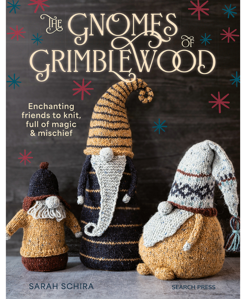 The Gnomes of Grimblewood – Wool and Crafts