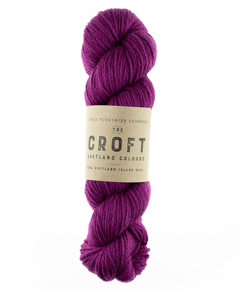 West Yorkshire Spinners The Croft Shetland Colours – Wool and Crafts